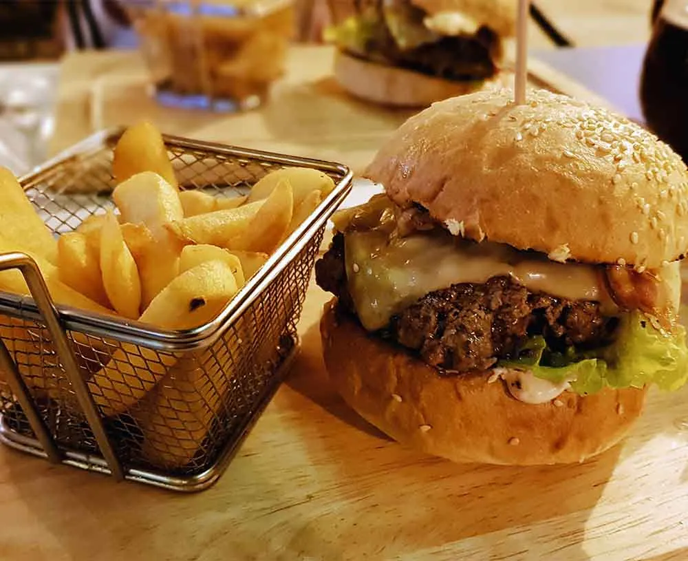 Gallery – Butchers Burgers