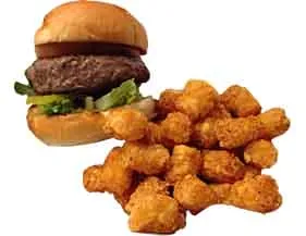 Menu – Butcher's Burger