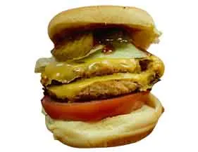 Menu – Butcher's Burger