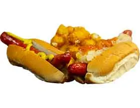 Menu – Butcher's Burger