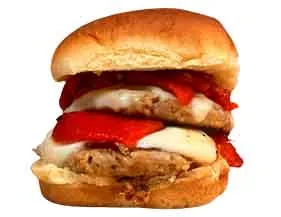 Menu – Butcher's Burger