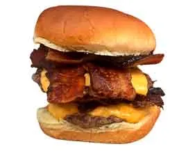 Menu – Butcher's Burger