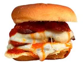 Menu – Butcher's Burger