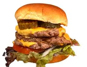 Menu – Butcher's Burger