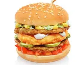 Menu – Butcher's Burger